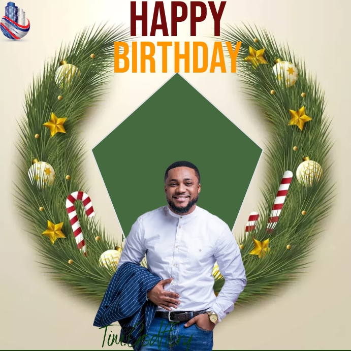 Birthday Template | PosterMyWall