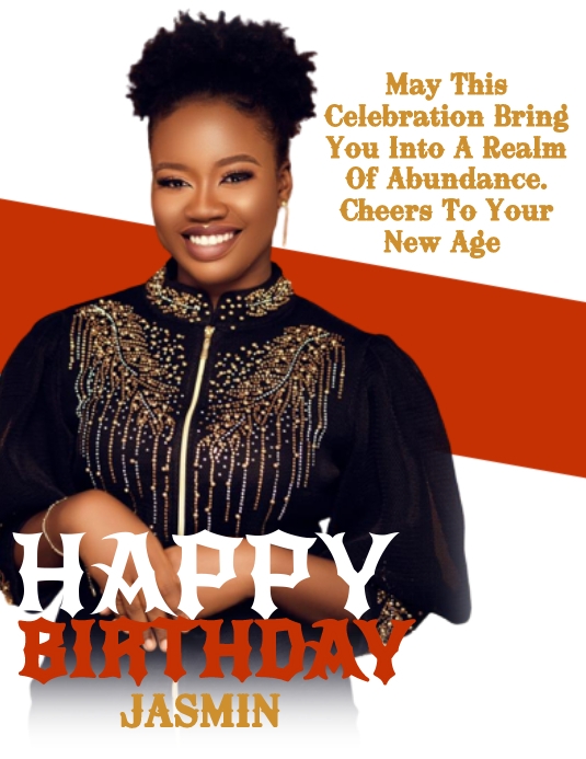 Plantilla de BIRTHDAY | PosterMyWall