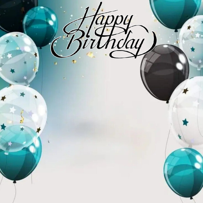 Birthday Template | PosterMyWall