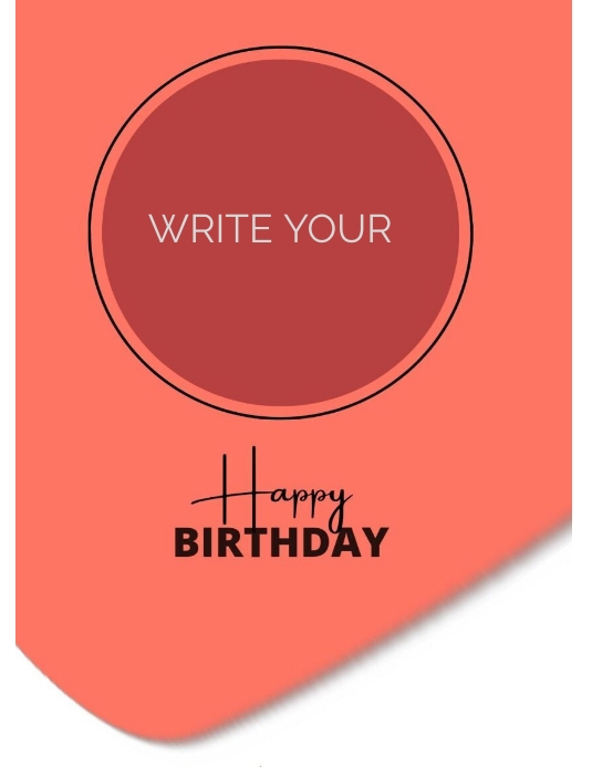 Plantilla de Birthday | PosterMyWall