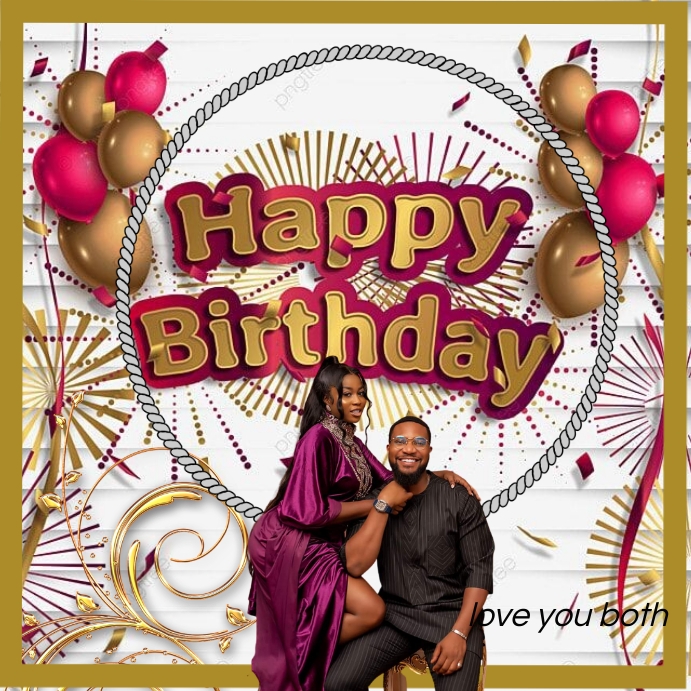Birthday Template | PosterMyWall