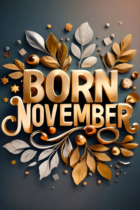 Copy of Birthday design template | PosterMyWall