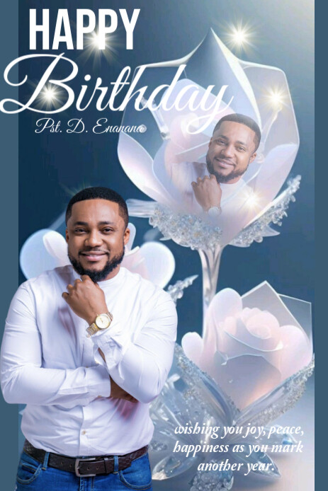 birthday Template | PosterMyWall