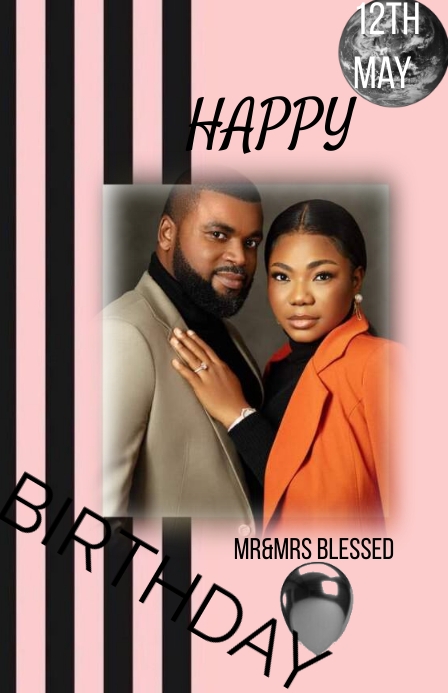 Copy of BIRTHDAY | PosterMyWall