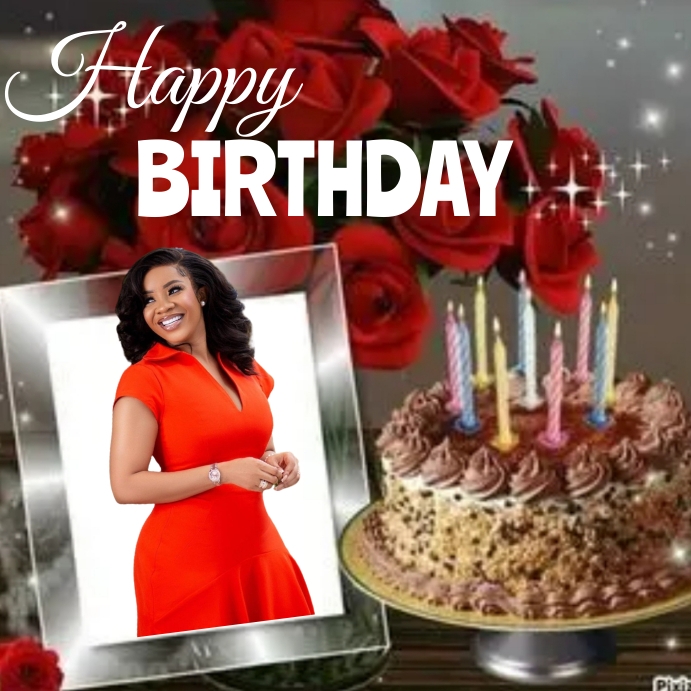Birthday Modelo | PosterMyWall