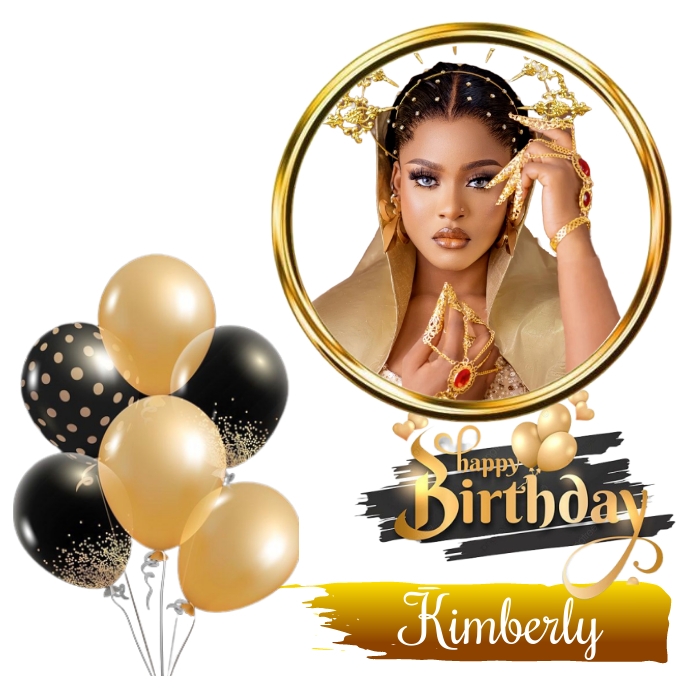 Birthday Template | PosterMyWall