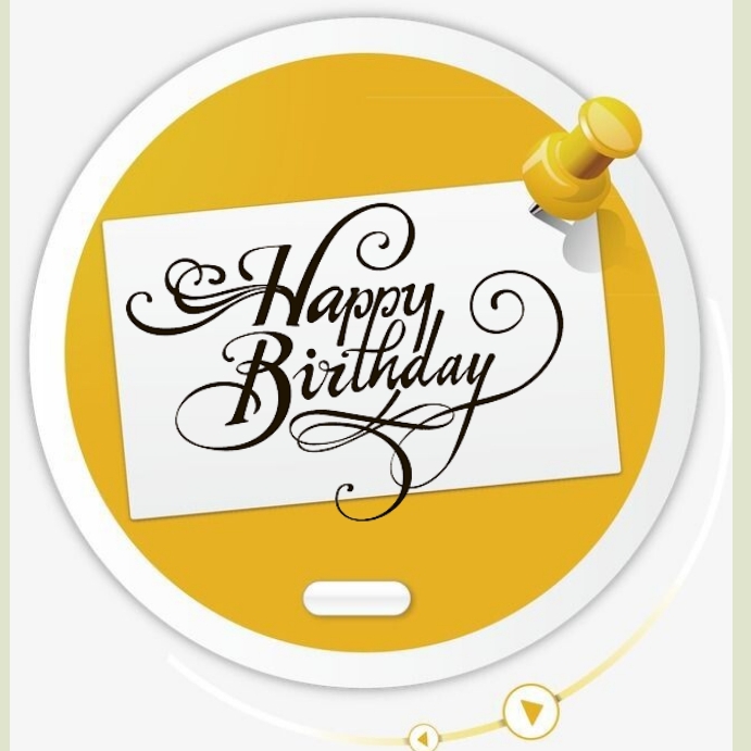 Birthday Template | PosterMyWall