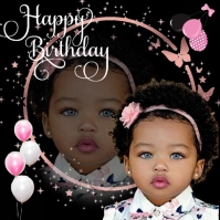 Birthday Template | PosterMyWall