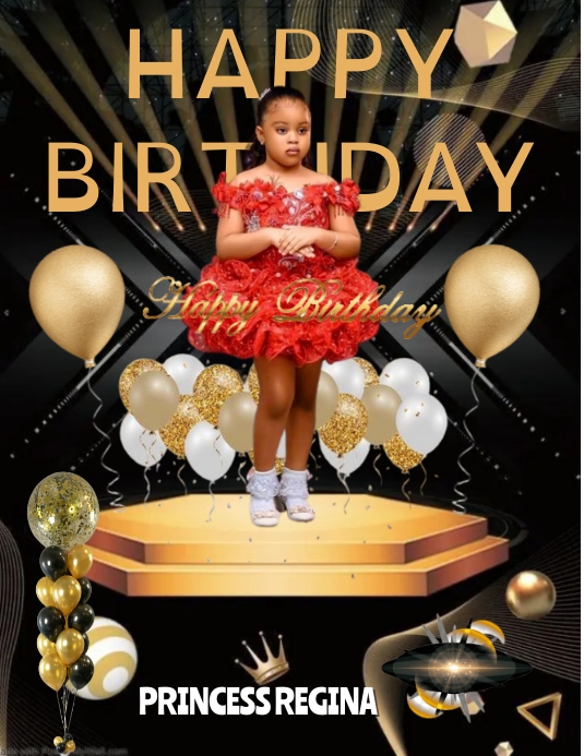Copy of Birthday | PosterMyWall
