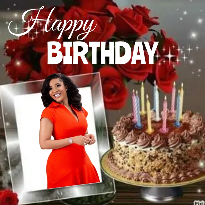Copy of Birthday | PosterMyWall