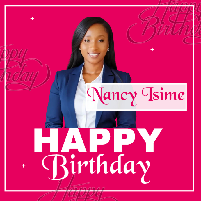 Birthday Template | PosterMyWall