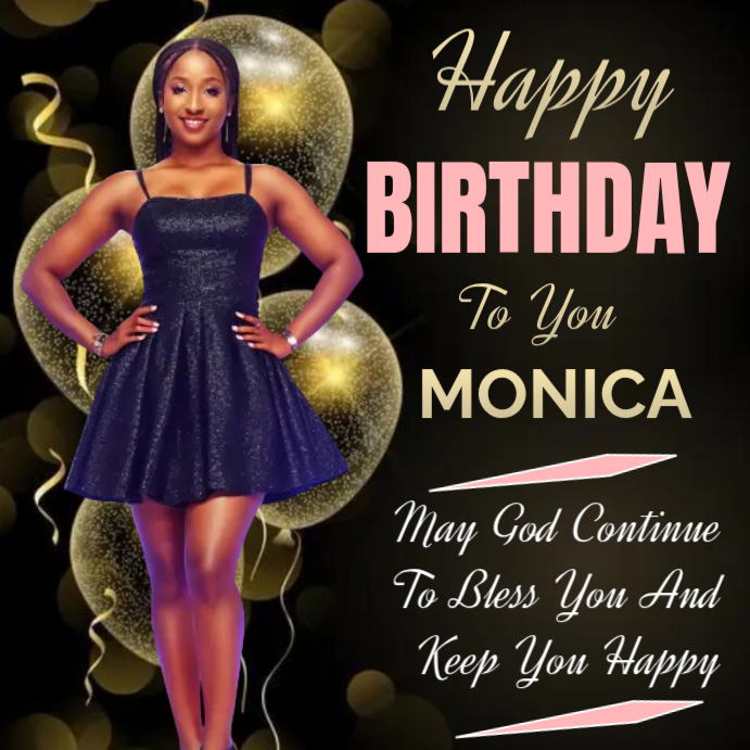 Birthday Template | PosterMyWall