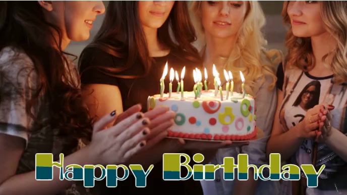 Birthday Template | PosterMyWall