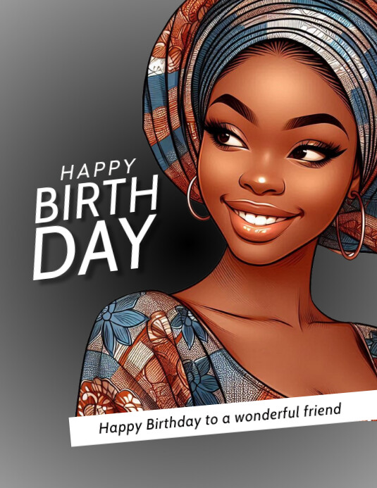 Copy of Birthday | PosterMyWall
