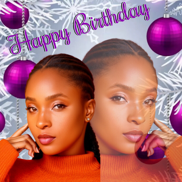 Birthday Template | PosterMyWall