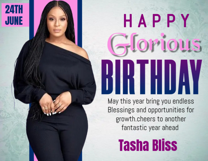 Birthday Template | PosterMyWall