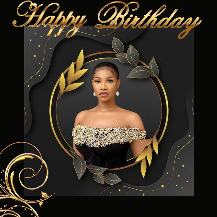 Birthday Template | PosterMyWall