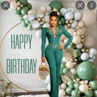 Birthday Template | PosterMyWall