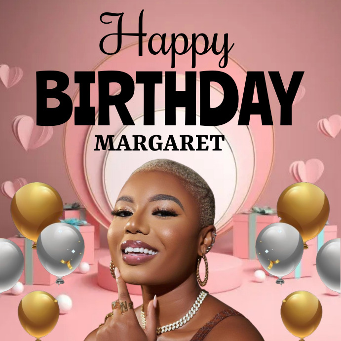 Birthday Template | PosterMyWall
