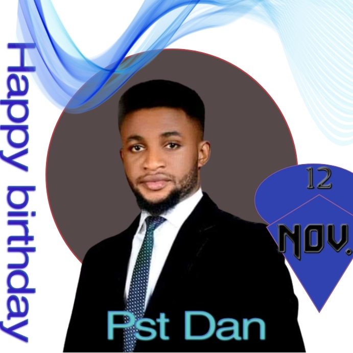 Birthday Template | PosterMyWall