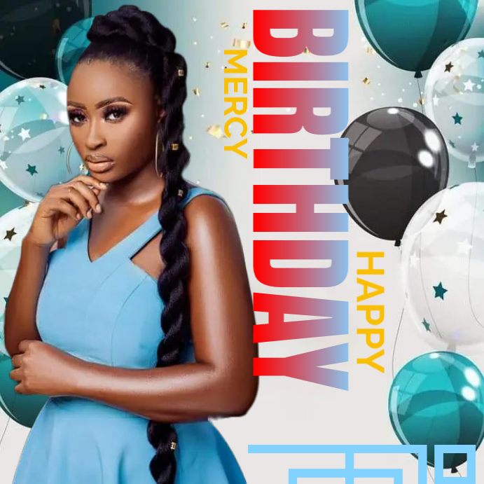 Birthday Template | PosterMyWall