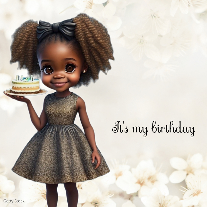 Birthday design Template | PosterMyWall