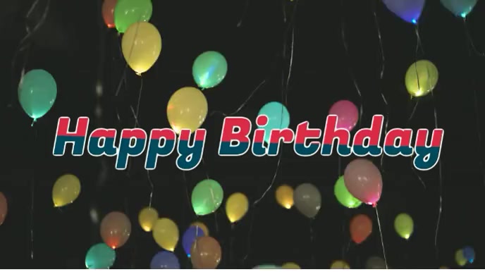 Birthday Template | PosterMyWall