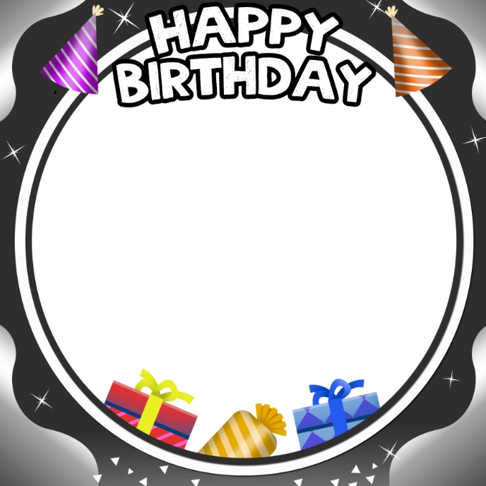 Birthday Template | PosterMyWall
