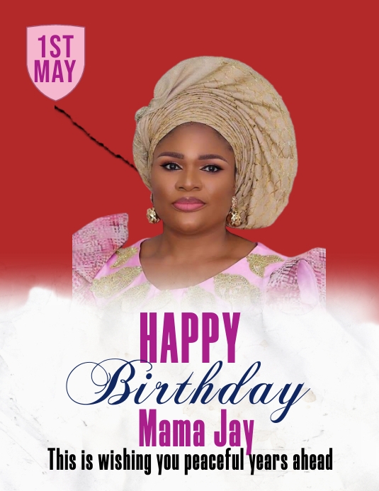 Plantilla de Birthday | PosterMyWall