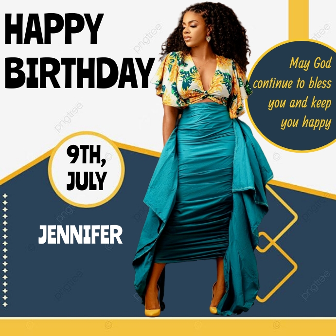birthday Template | PosterMyWall