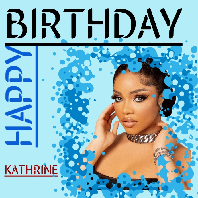 Copy of Birthday | PosterMyWall