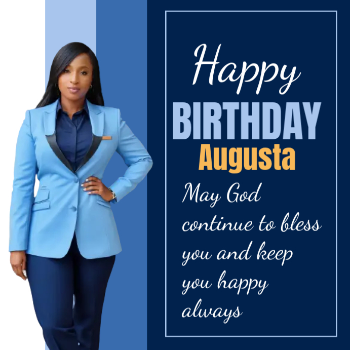 Birthday Template | PosterMyWall