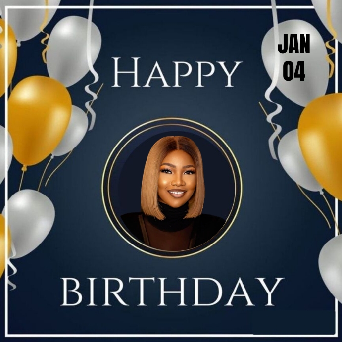 Birthday design Template | PosterMyWall