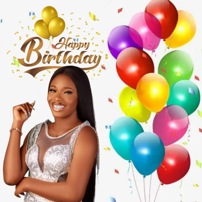 Birthday Template | PosterMyWall