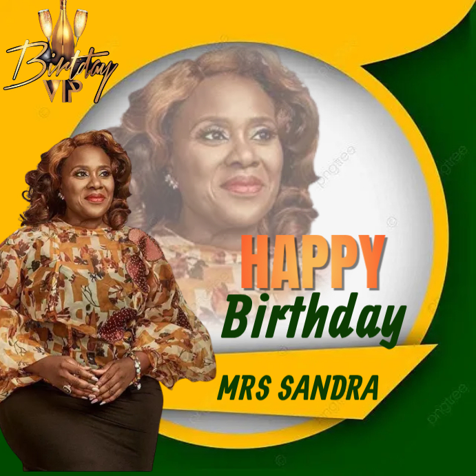 Birthday Template | PosterMyWall