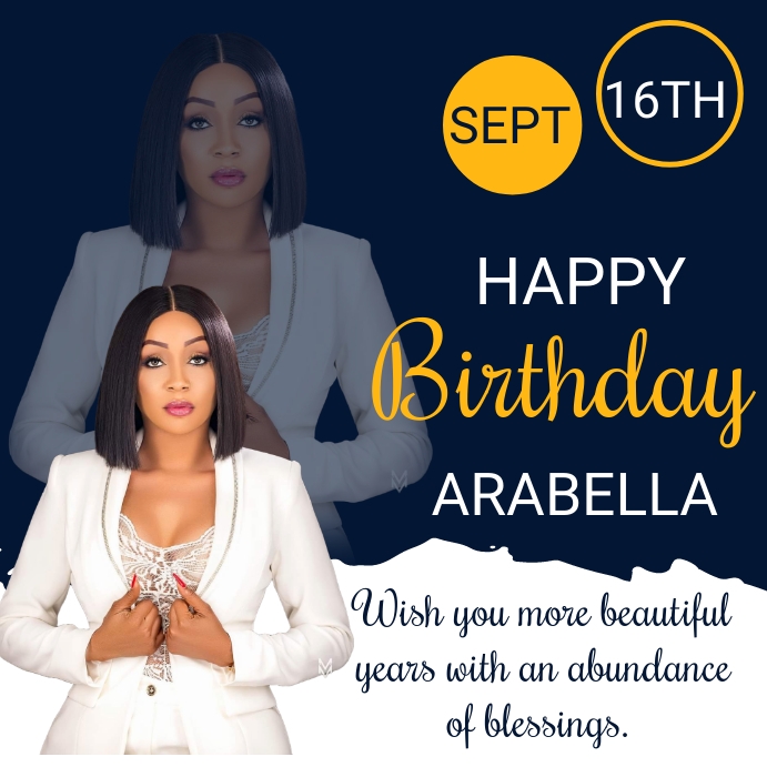 Birthday Template | PosterMyWall