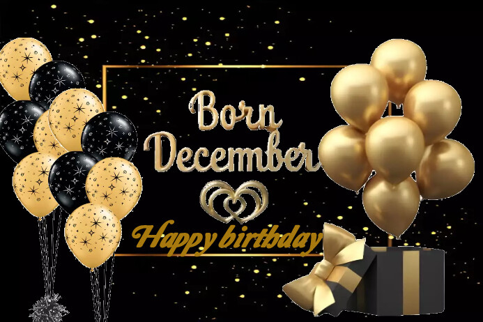 Birthday design template | PosterMyWall