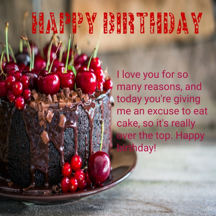 Birthday design Template | PosterMyWall