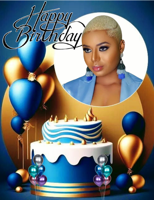 Plantilla de Birthday | PosterMyWall