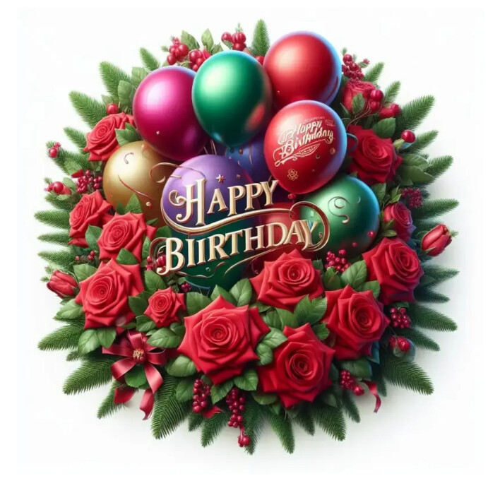 Birthday Design Template | PosterMyWall