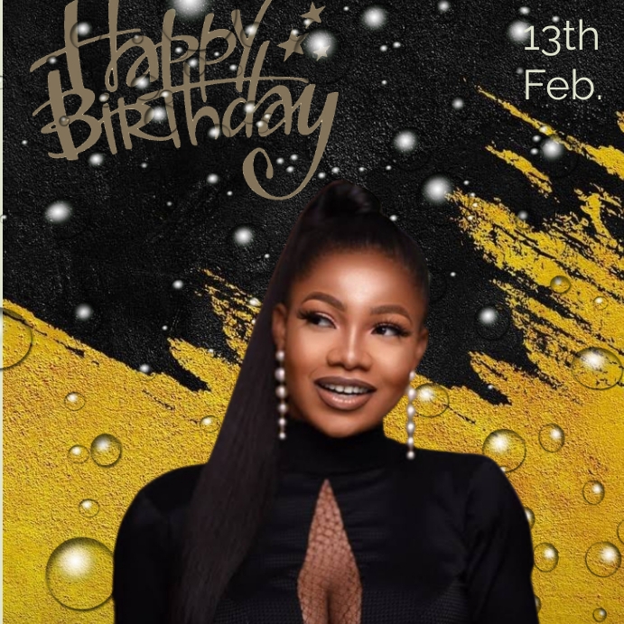 Birthday Template | PosterMyWall