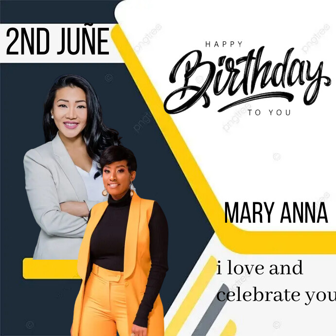 Birthday Template | PosterMyWall