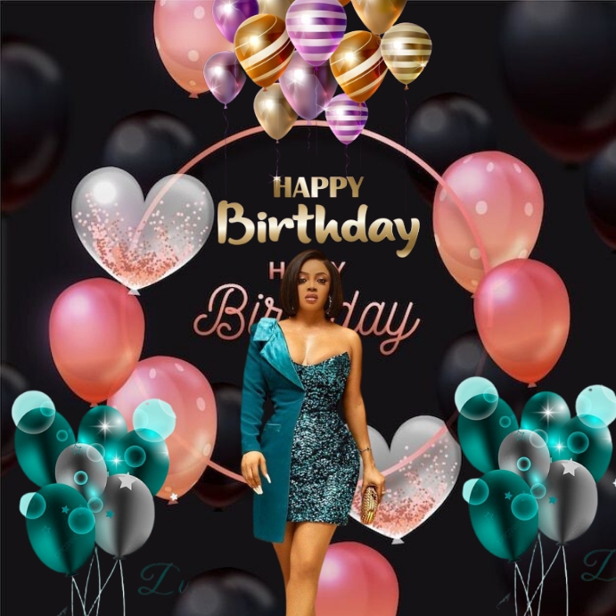 birthday Template | PosterMyWall