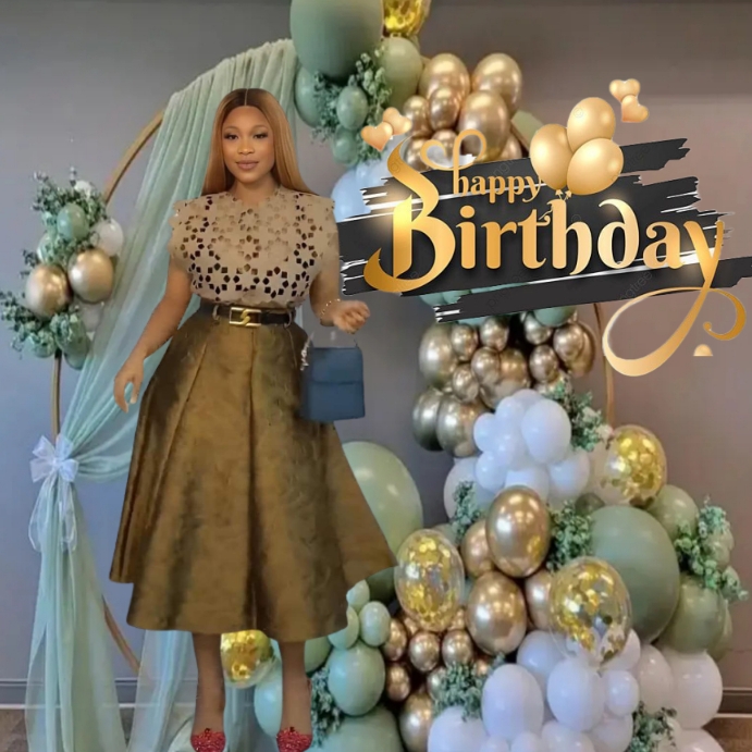 Birthday Template | PosterMyWall