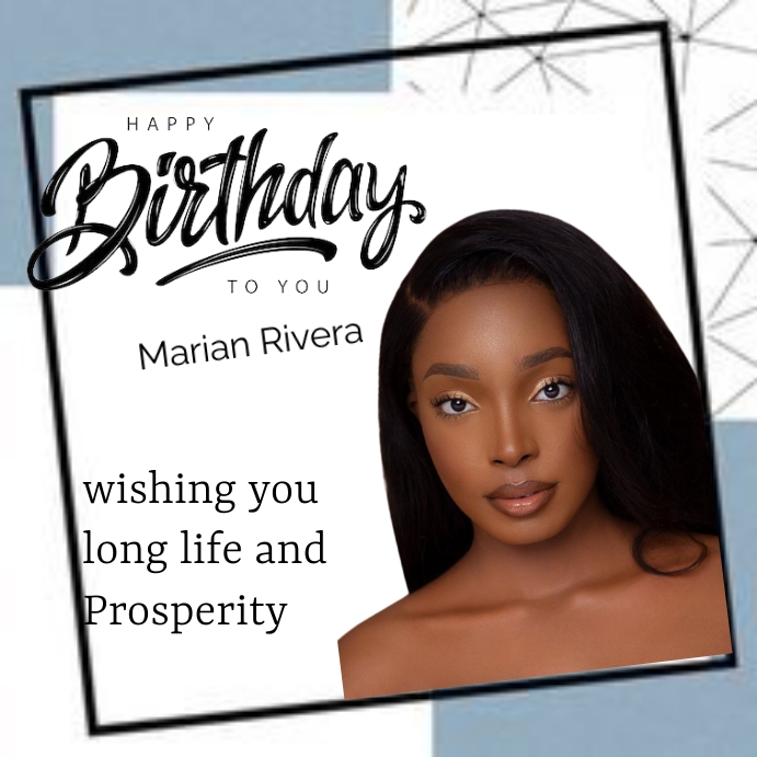 Copy of BIRTHDAY | PosterMyWall