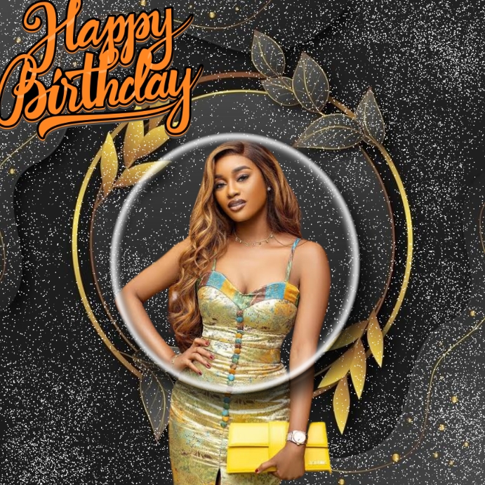 Birthday Template | PosterMyWall