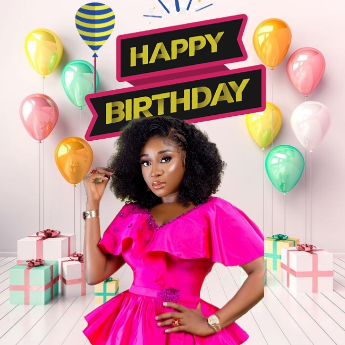 Birthday Template | PosterMyWall