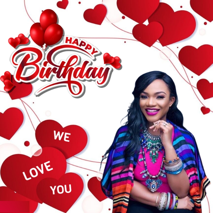 Birthday design Template | PosterMyWall