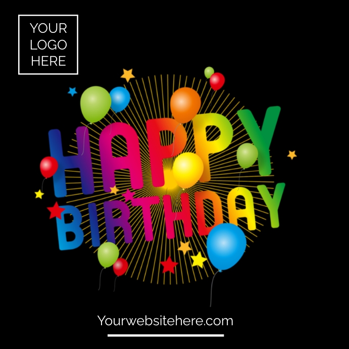 birthday designs Template | PosterMyWall