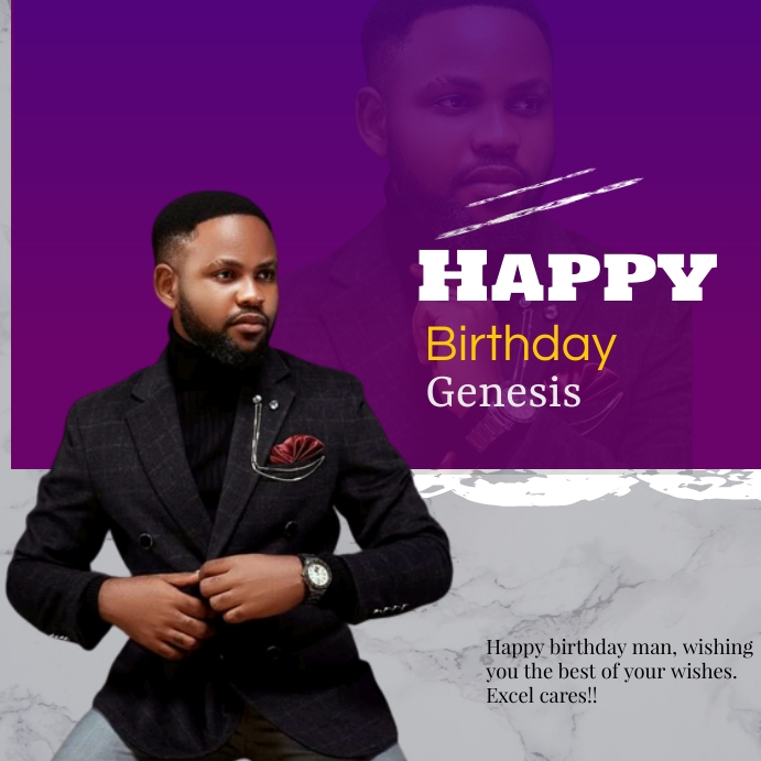 Plantilla de Birthday designs | PosterMyWall